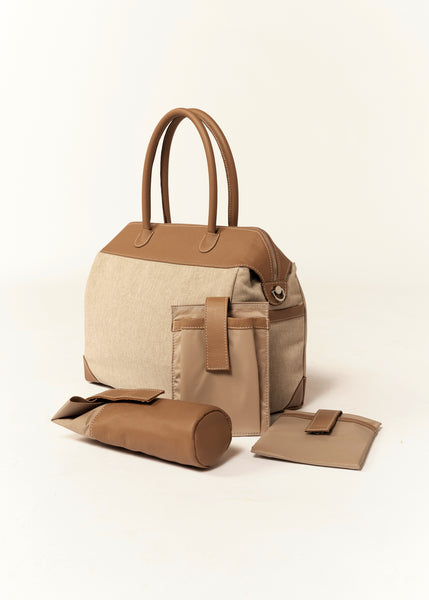 Everyday | Tecido | Bolsa Maternidade | Landucci – Landucci Co